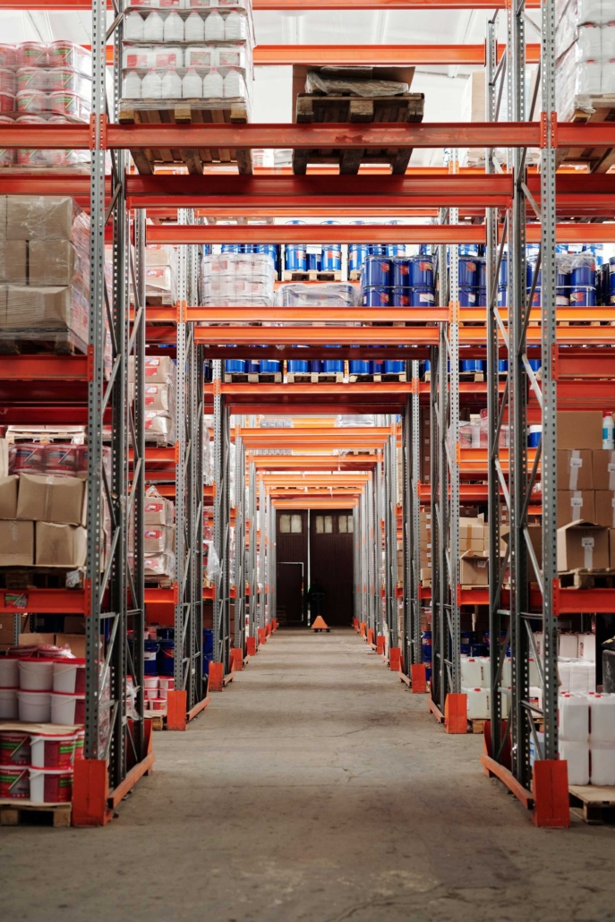 Organize Your Shipping Systems With Palletization Software - MagicLogic